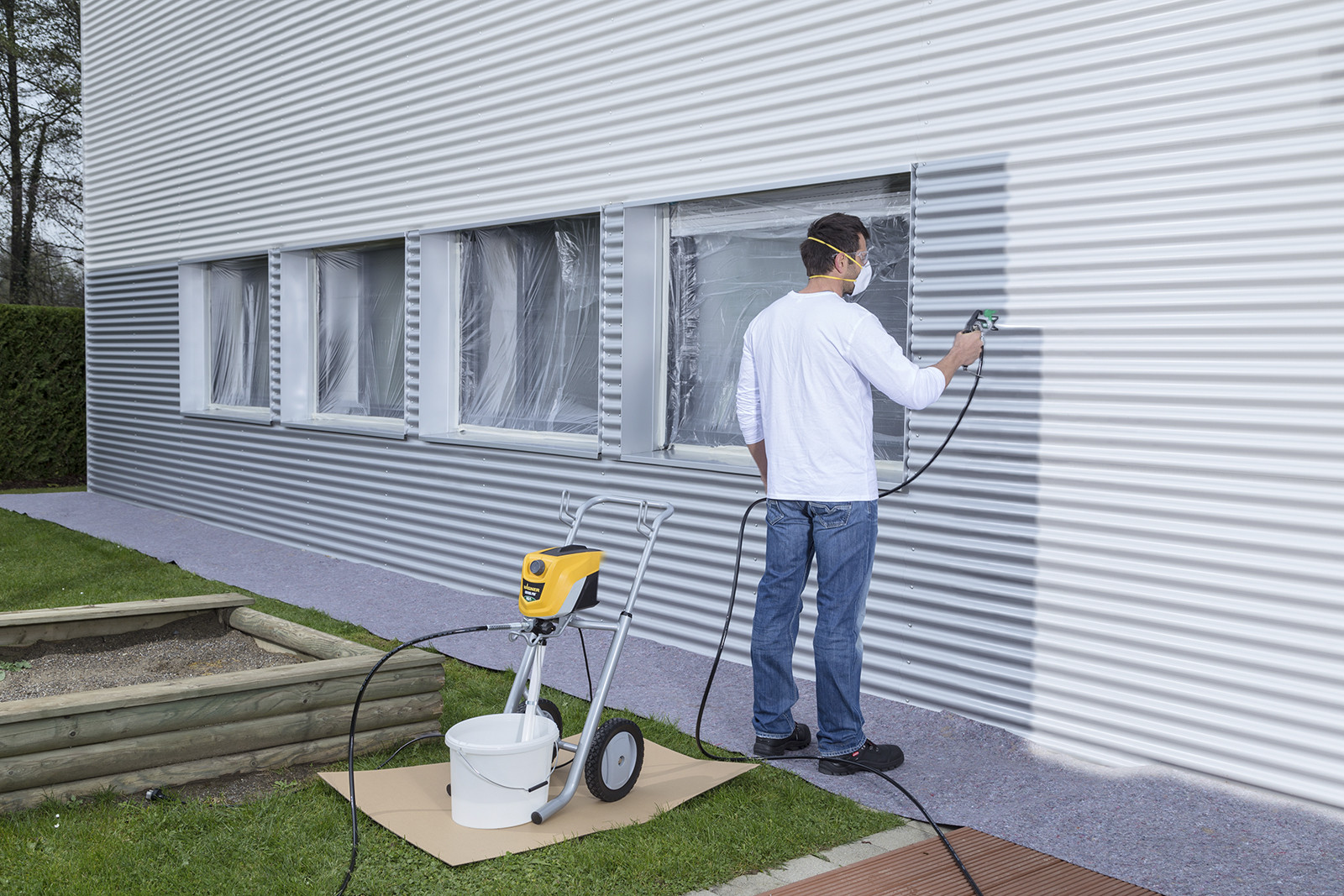 Wagner HEA Control Pro 350M Airless Paint Sprayer