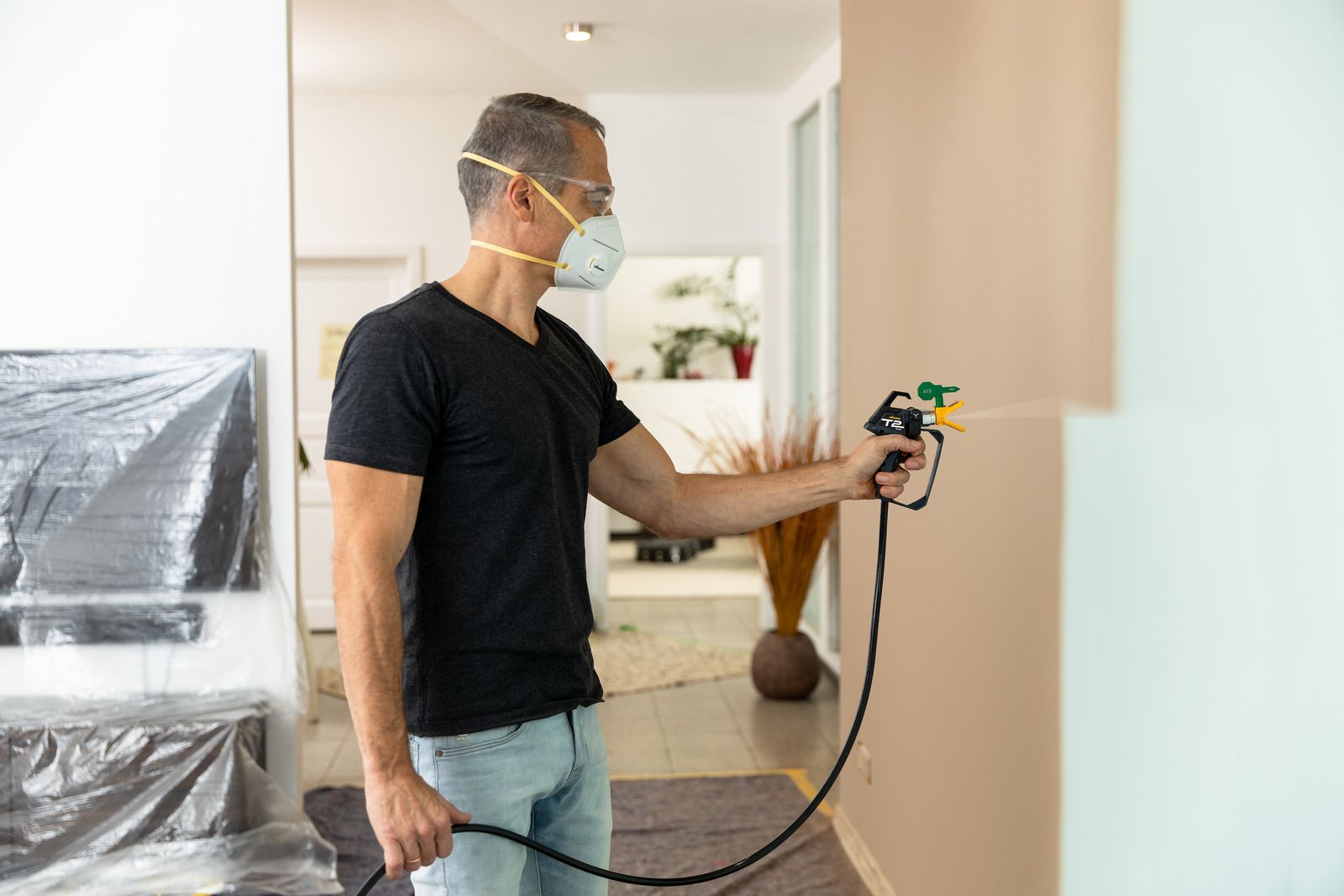 Wagner HEA Control 150M Airless Paint Sprayer
