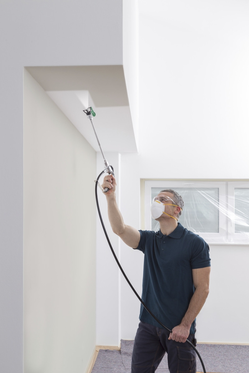 Wagner 60 cm airless extension attachment - HEA Control Pro