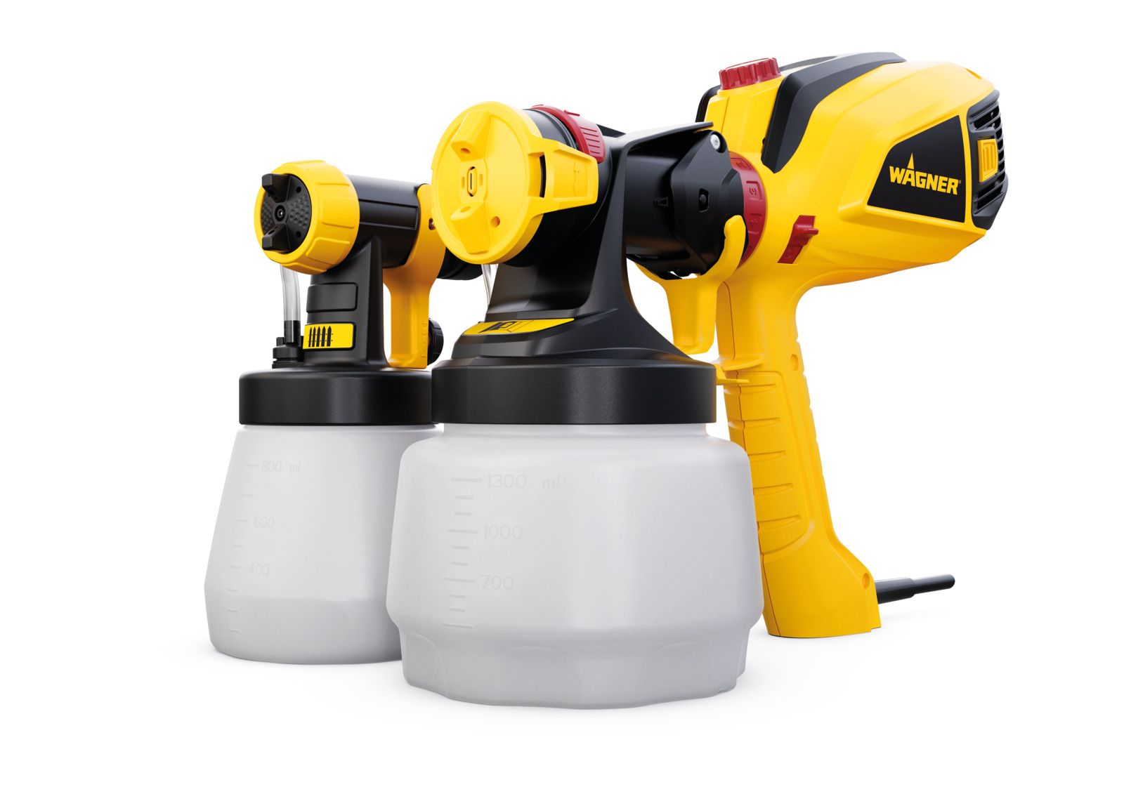 Wagner Universal Sprayer W 590 FLEXiO HVLP Paint Sprayer Paintsprayer